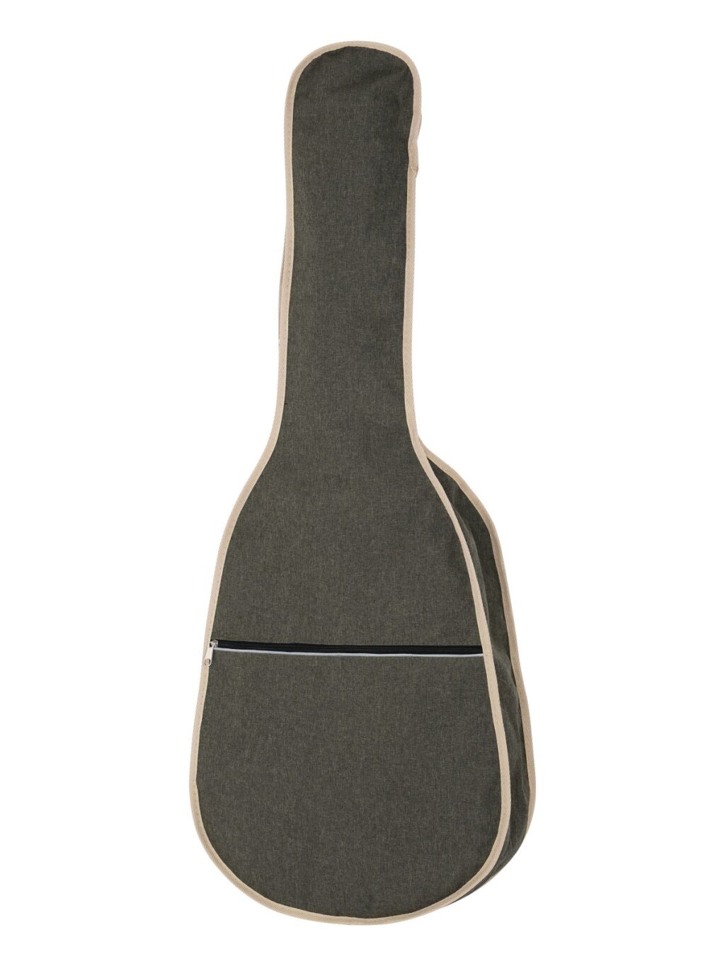 LCG-22 Чехол мягкий для классической гитары 4/4, олива, Lutner