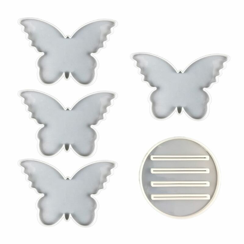 5 форма для установки кронштейна подставки-бабочки 5693*4+5104-2