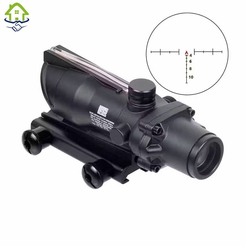 Светоотражающая экипировка для охоты, ACOG 4x32