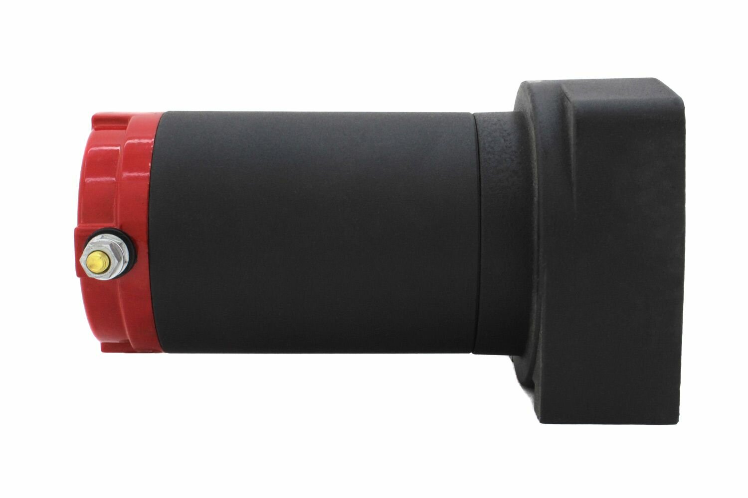 Электродвигатель (мотор) лебедки QUATTRO CRAZY 3000 lbs 3,0 л. с./2,2 кВт