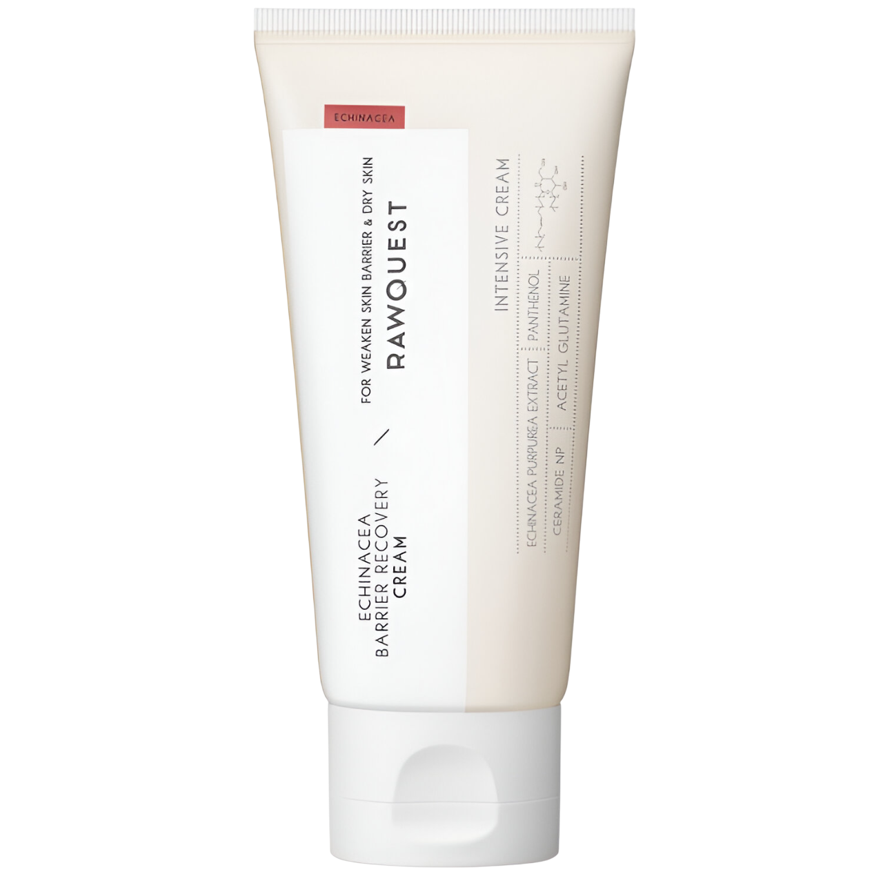 Восстанавливающий крем для лица с пантенолом