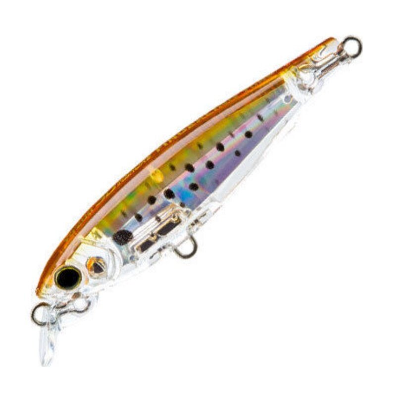 Воблер Yo-Zuri R1409 3D Inshore Fingerling 70 SP 70мм 7.5гр #HPBK