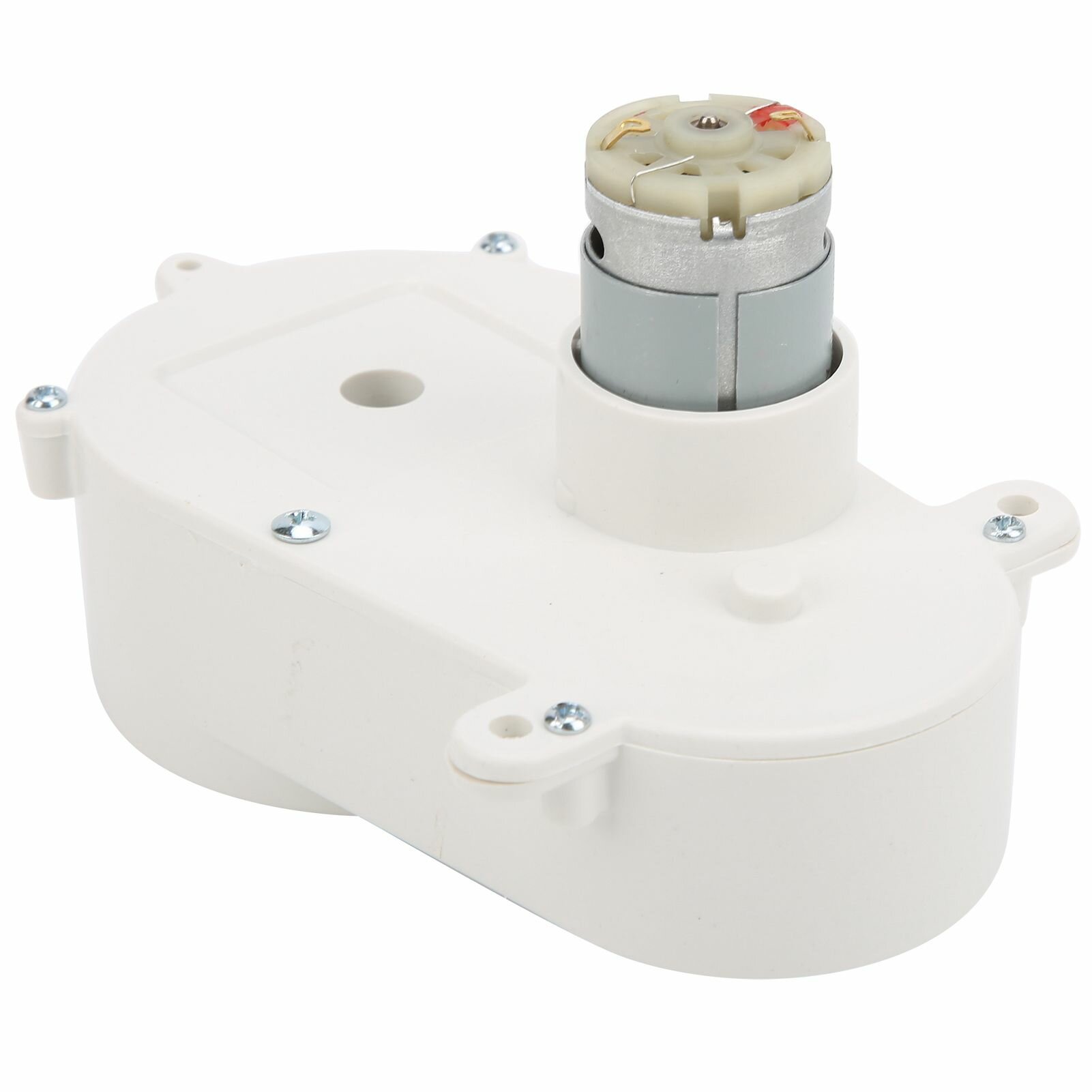 Детский квадроцикл модели 550 ATV электрический мотор редуктор с напряжением 12В и вращательной скоростью 5600 об/мин, предназначенный для игрушечных машинок как механическое оборудование запчасть