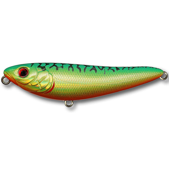 Воблер для рыбалки Kosadaka BONGA W77 HT, 77.0 мм, 8.6 г, HT