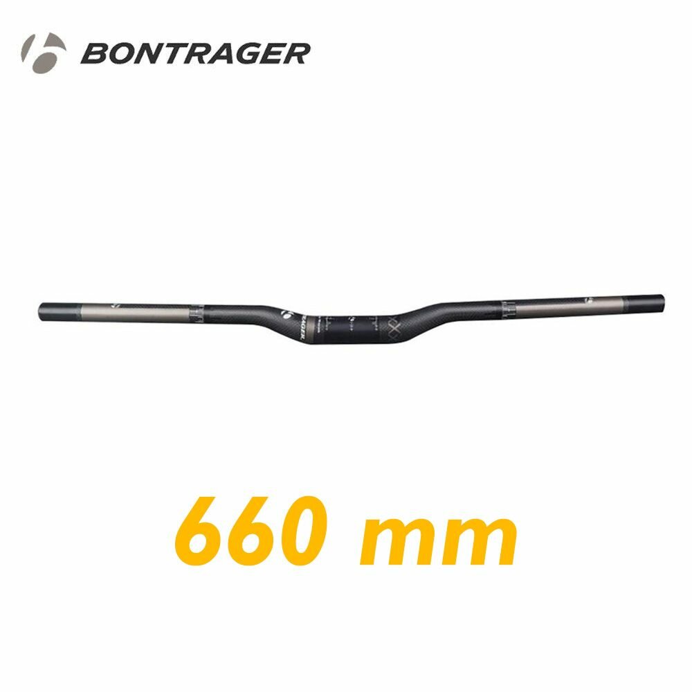 Bontrager XXX Серия MTB/дорожный руль 3K, полностью углеродное волокно, матовые изогнутый подъемом детали для велосипеда, Зажим 31,8 мм, ширина 580-760 мм