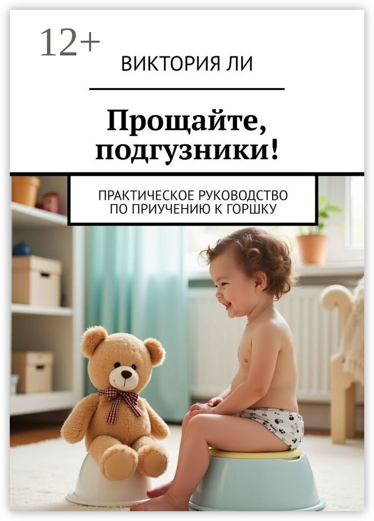 Прощайте, подгузники!