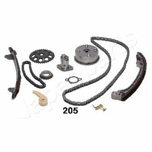 Комплект цепи ГРМ Japanparts kdk205v для Toyota Avensis, Camry, Previa, RAV 4 II, III