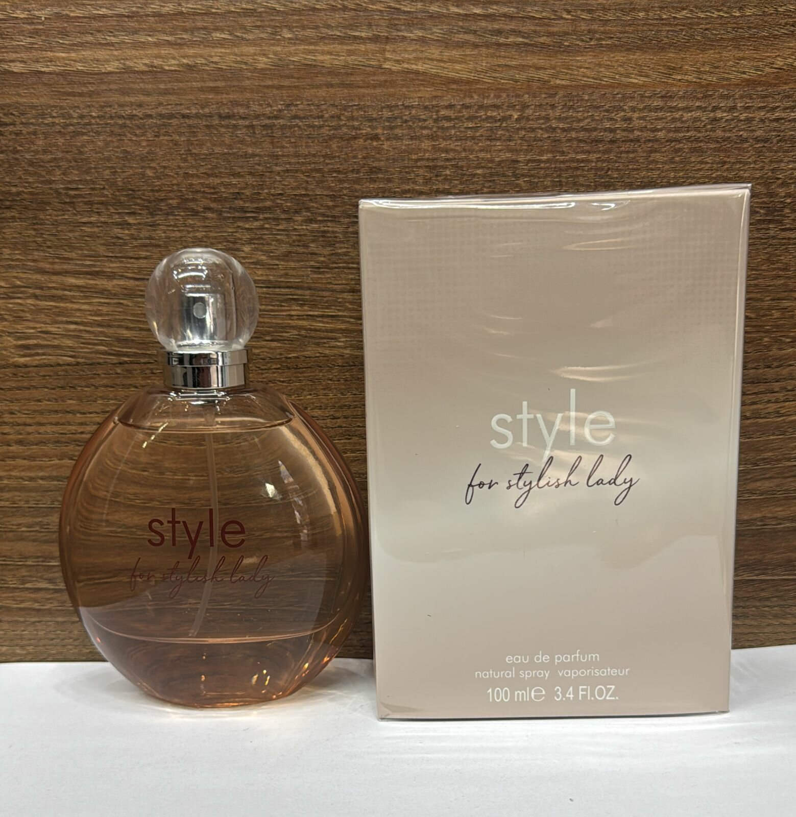 Fragrance World Style For Stylish lady Парфюмерная Вода 100мл