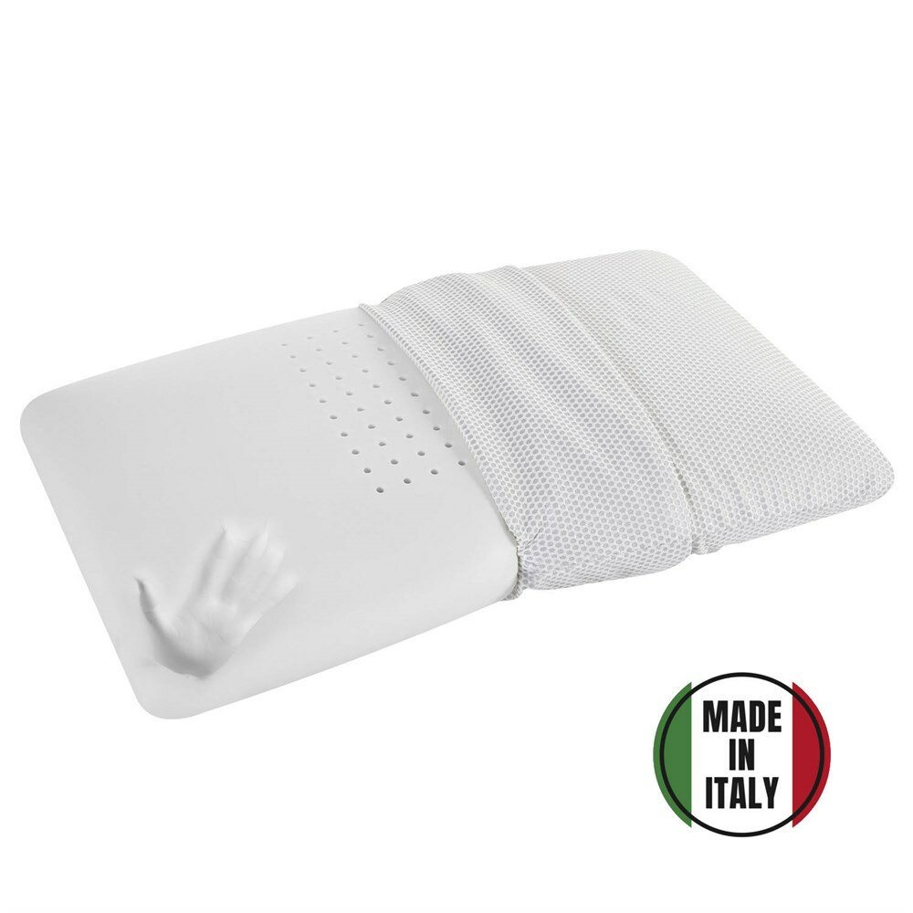 Magnicool 3D Standard 72x42x12 см Ортопедическая подушка с эффектом памяти и охлаждающим чехлом