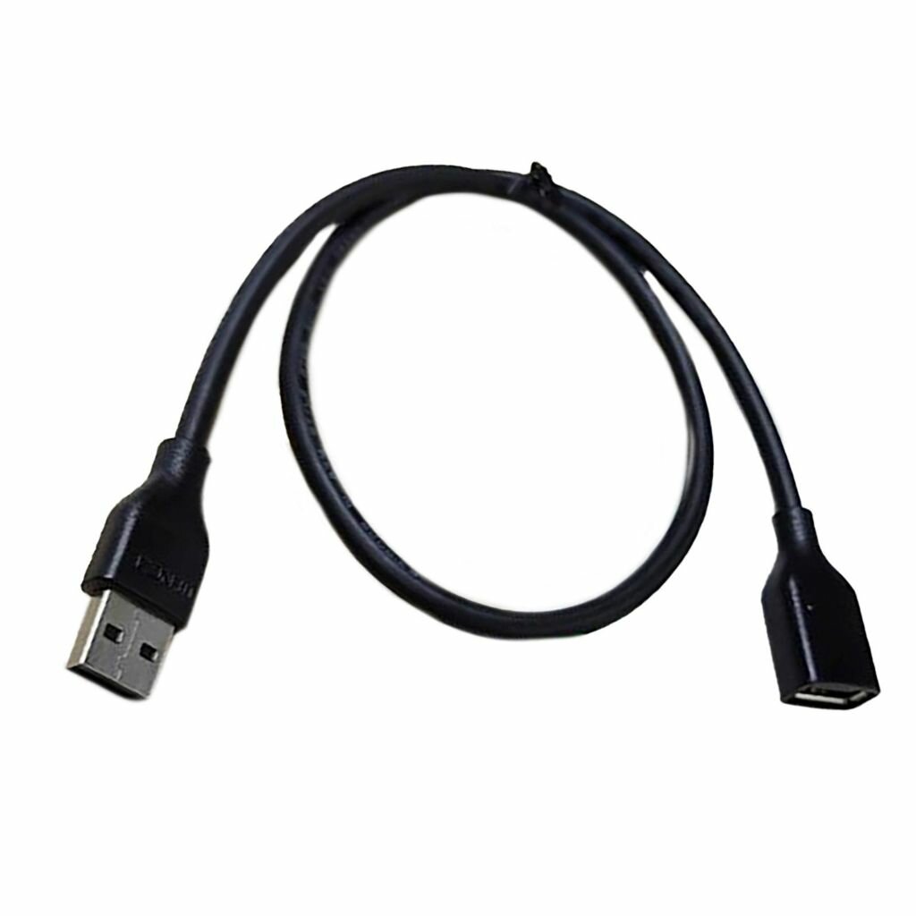 Длина 12-500см USB 2.0 удлинительный кабель для компьютеров и принтеров, 5m