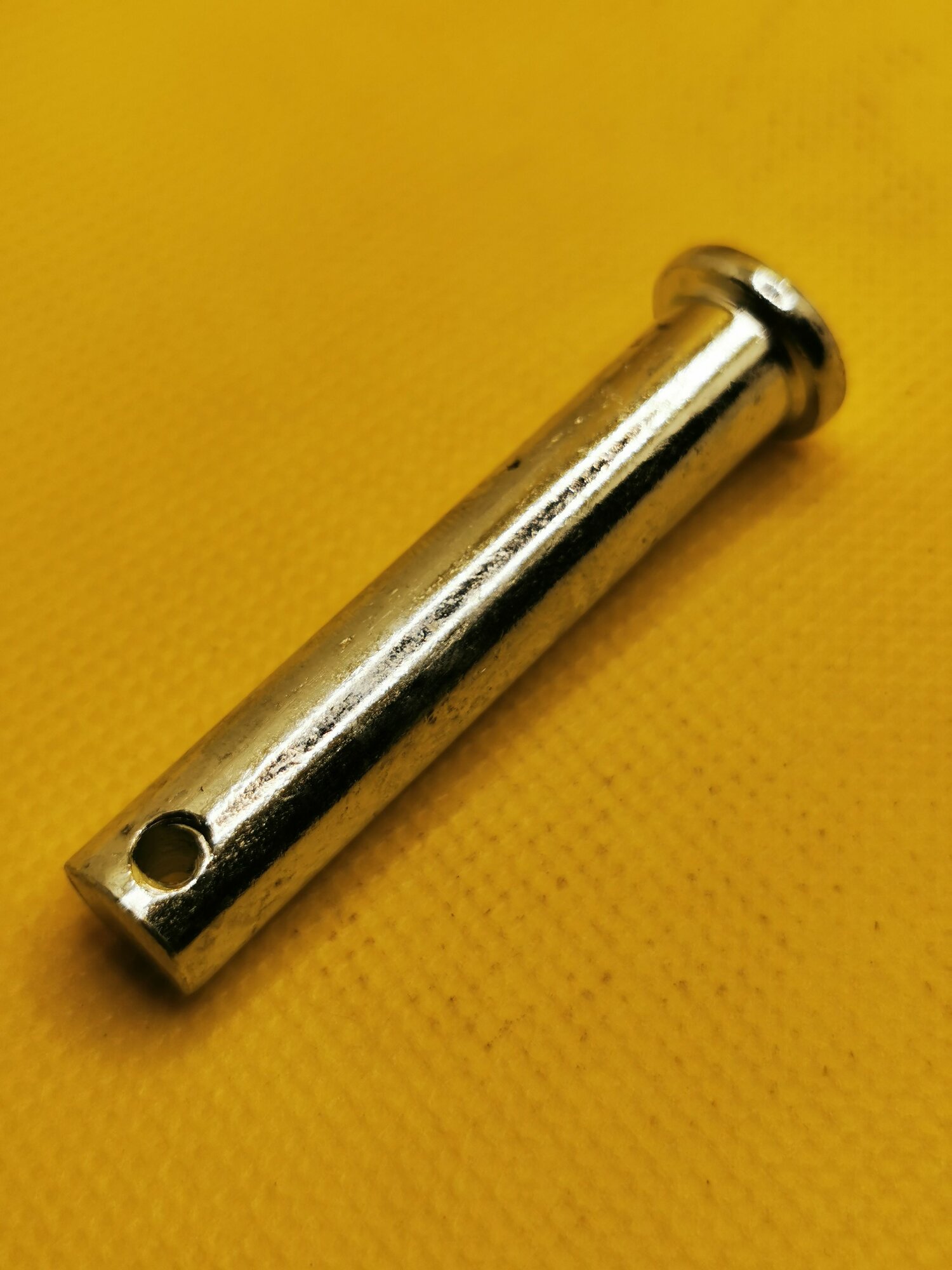 Палец крепления фрез, сошника культиваторов Champion BC7713, BC7714, BC8723, BC1193, BC9713, BC97144, DC1193E (8х43) GB/T8828X43