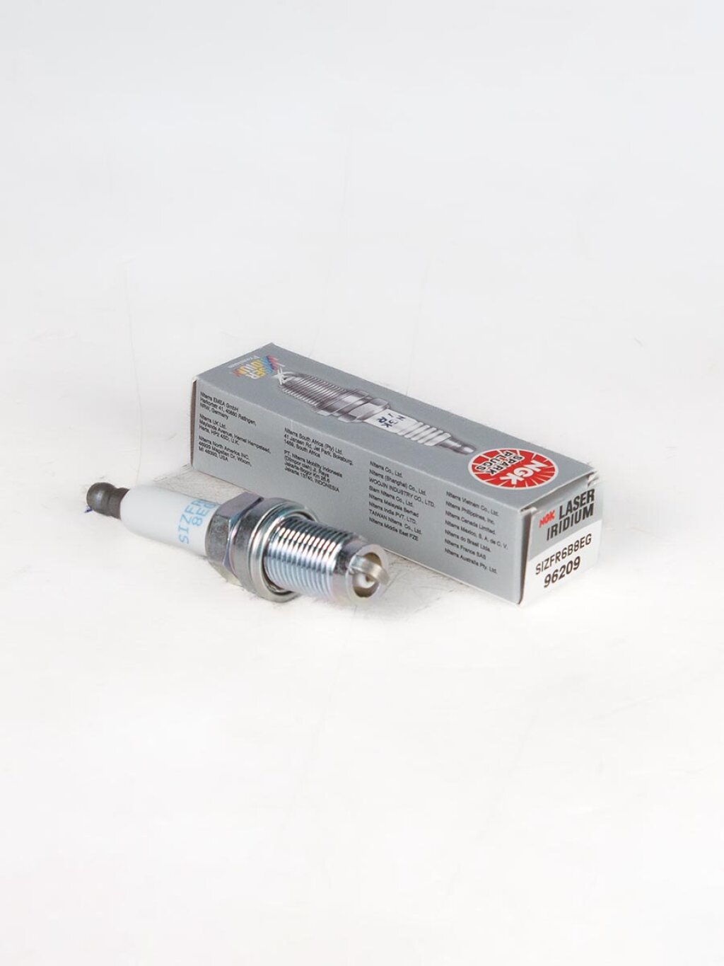 Свеча зажигания Pt SIZFR6B8EG NGK 96209