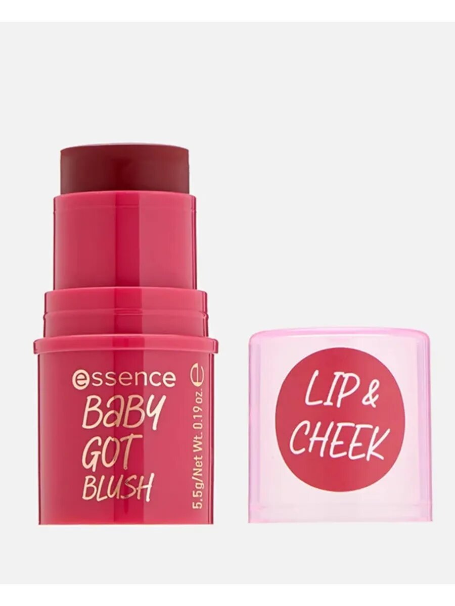 Румяна для лица в стике ESSENCE baby got blush 50