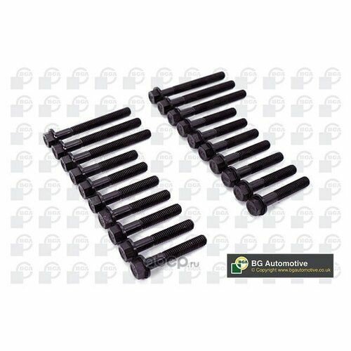 Болты ГБЦ Bga BK5325 для Land Rover Discovery I, II, Range Rover II