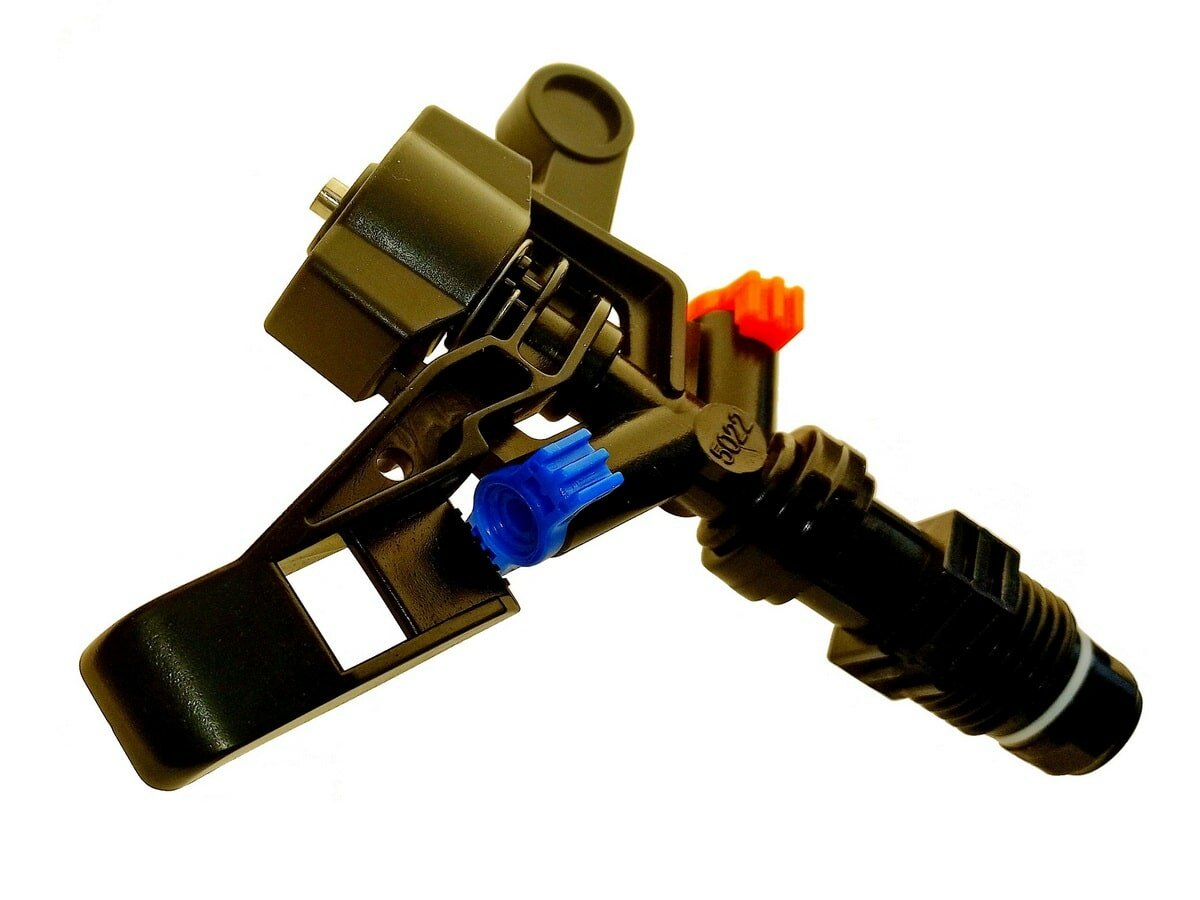 Форсунка спринклерная поворотная 360 G1/2 до 14 метров