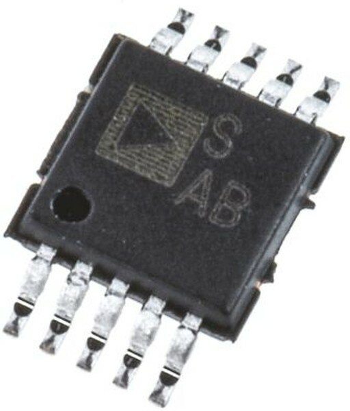 Микросхема ADG736BRMZ