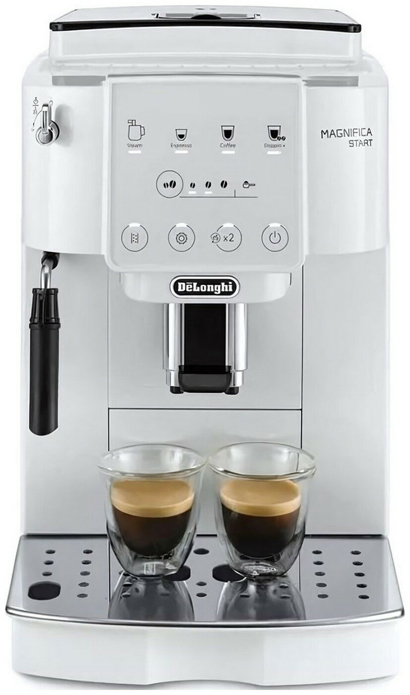 Кофемашина автоматическая De’Longhi ECAM220.21. WW, 1450 Вт, автоотключение