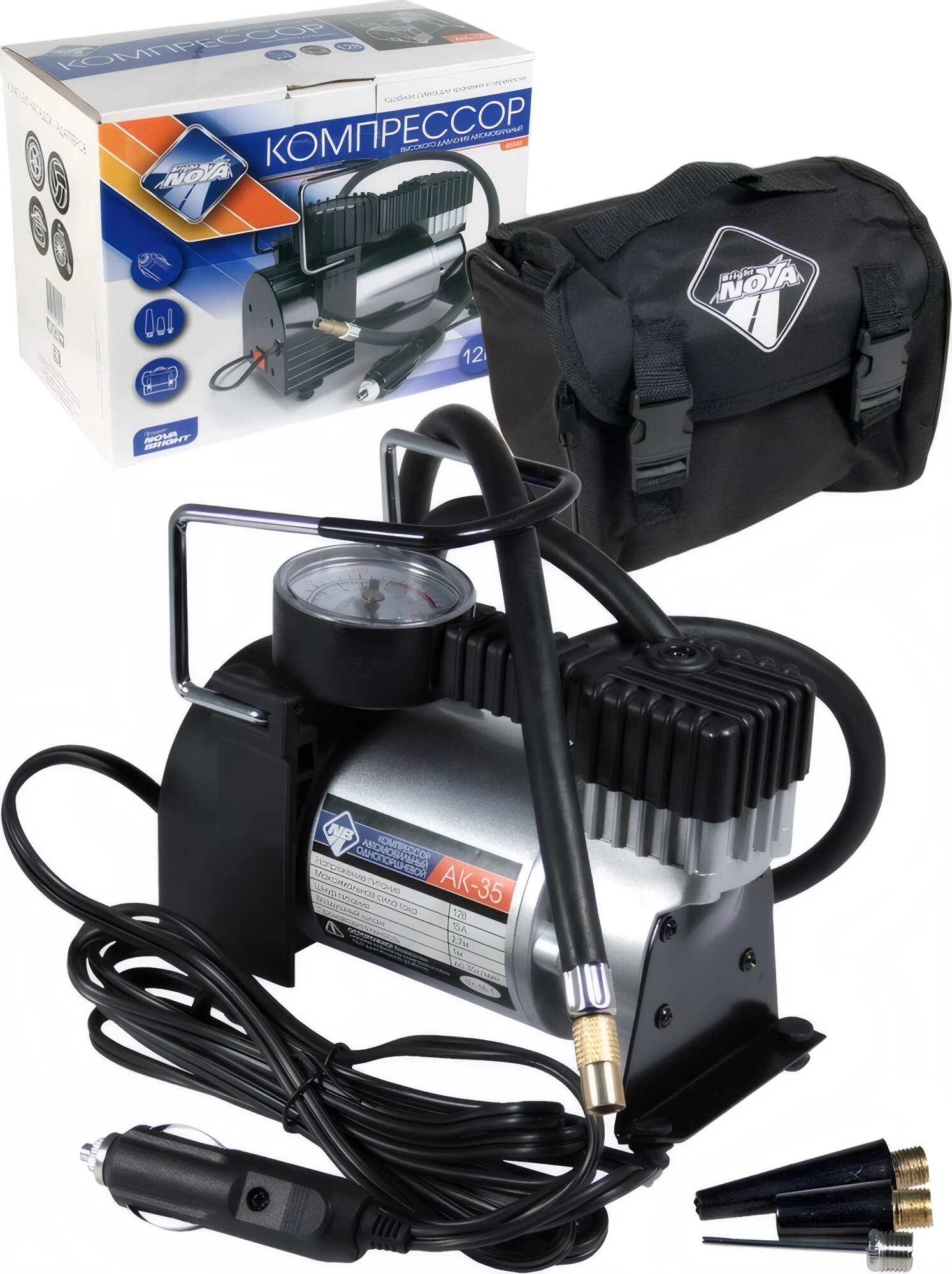 Компрессор Nova Bright 46948