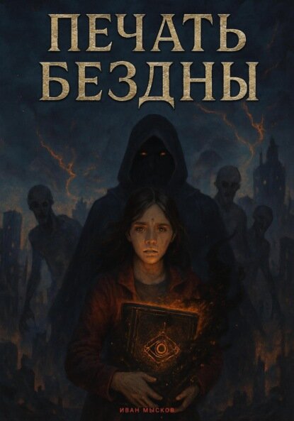 Печать бездны [Цифровая книга]