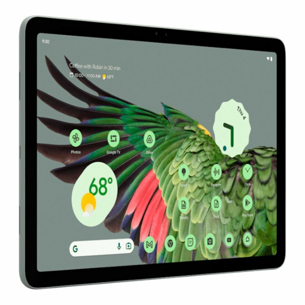 Планшет Google Pixel Tablet 8Гб/128 ГБ, серый