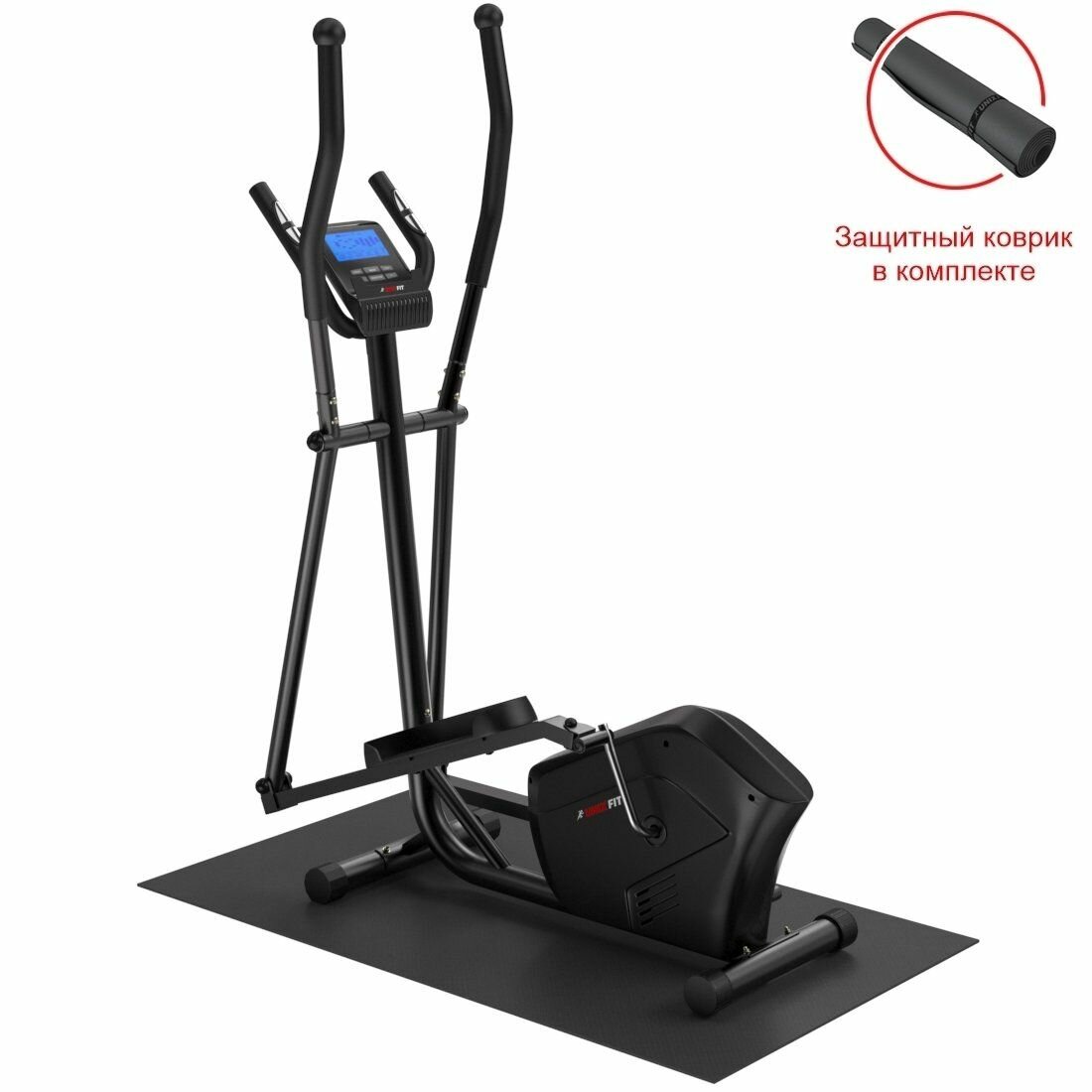 Эллиптический тренажер UNIX Fit SL-340Е