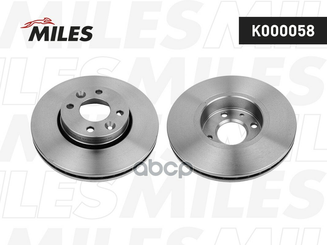 Диск Тормозной Lada Largus/Vesta/Nissan Note 06-/Renault Megane Ii Пер. вент. Nissan 40206-Ax600; Nissan 40206-Ax602; Nissan 4.