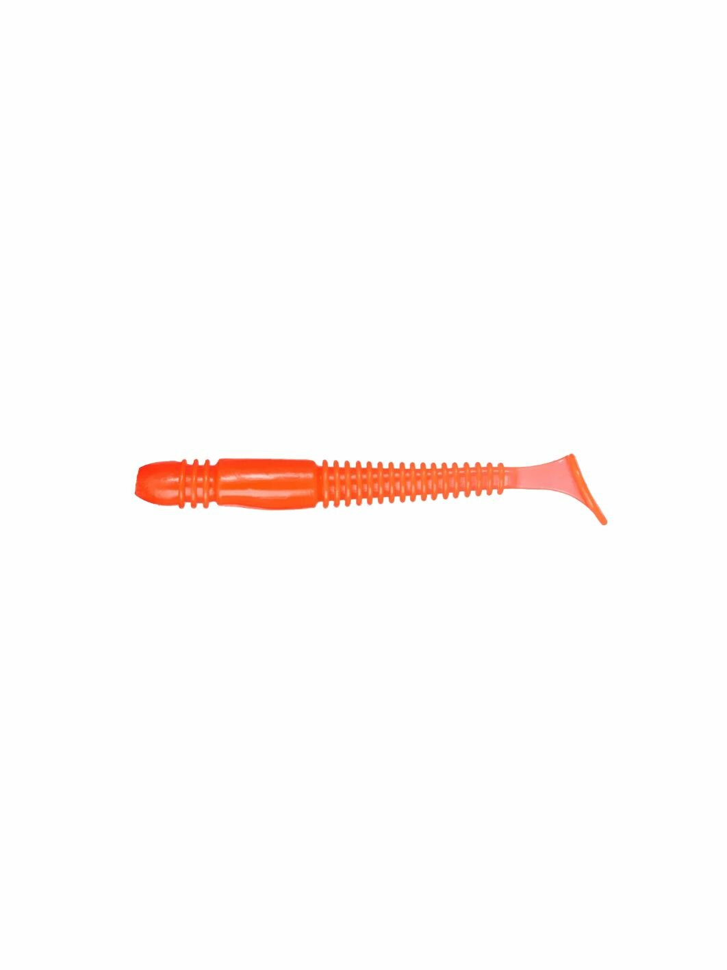 Приманка силиконовая Brown Perch Sweet minnow (Tiogga) 99 мм, 002, 4 шт