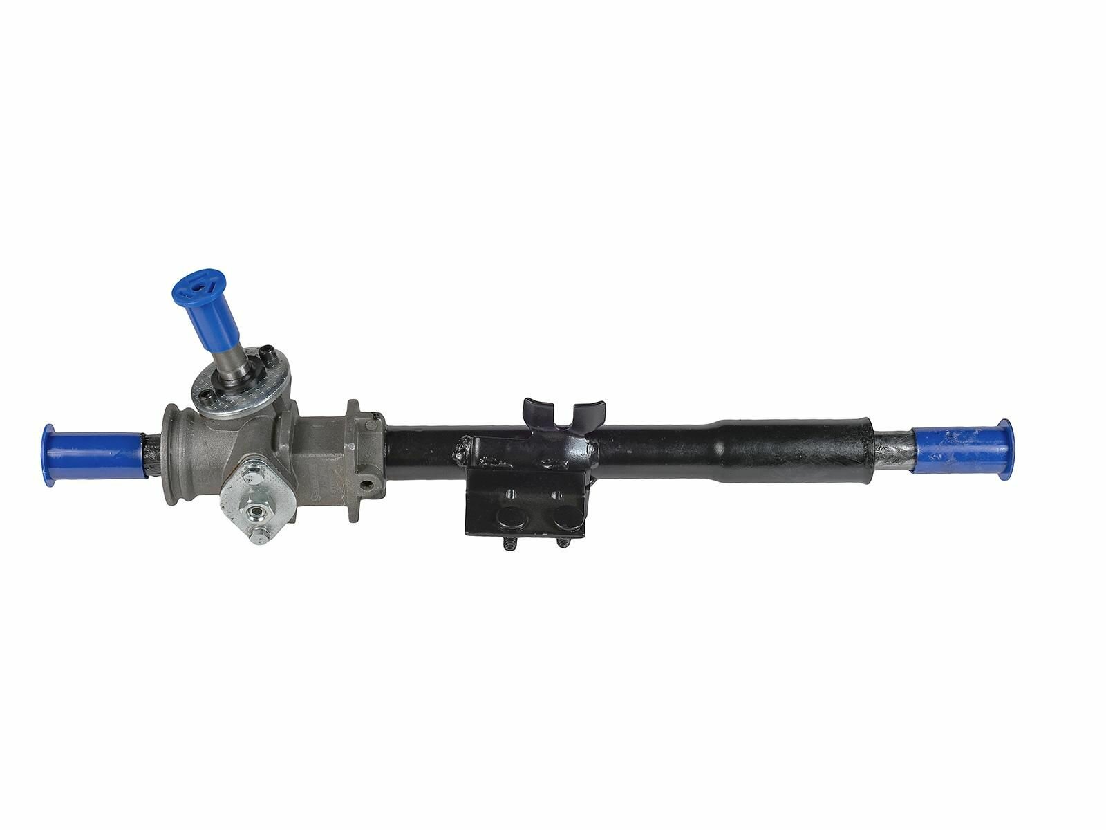 Рейка рулевая механическая без тяг для Фольксваген Кадди 1, Поло 2, Сирокко 31-37387-SX STELLOX