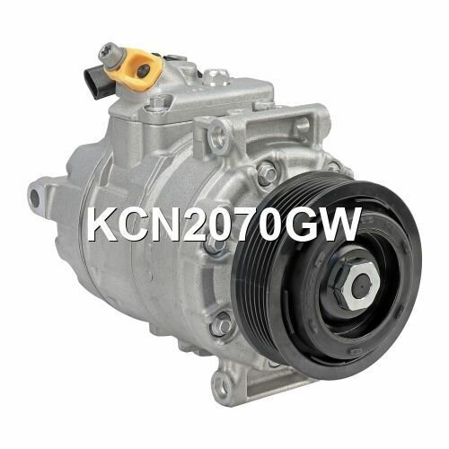 Компрессор кондиционера Volkswagen Amarok Transporter Multivan Caravelle