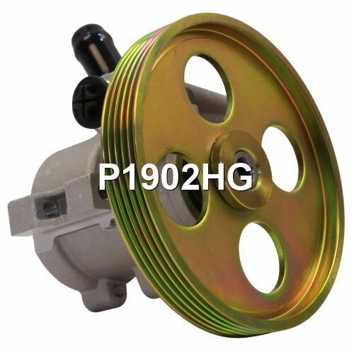 Насос гидроусилителя руля (ГУР) Citroen Xsara (Ситроен Ксара) / Peugeot 306, Partner (Пежо 306, Партнер)