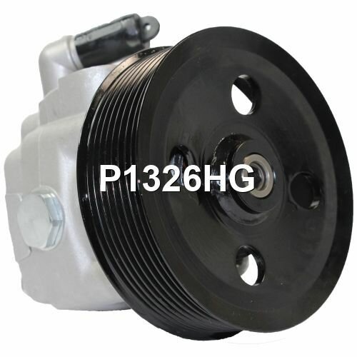 Насос гидроусилителя руля (ГУР) Land Rover Discovery, Range Rover Sport (Ленд Ровер Дисковери, Рендж Ровер Спорт)