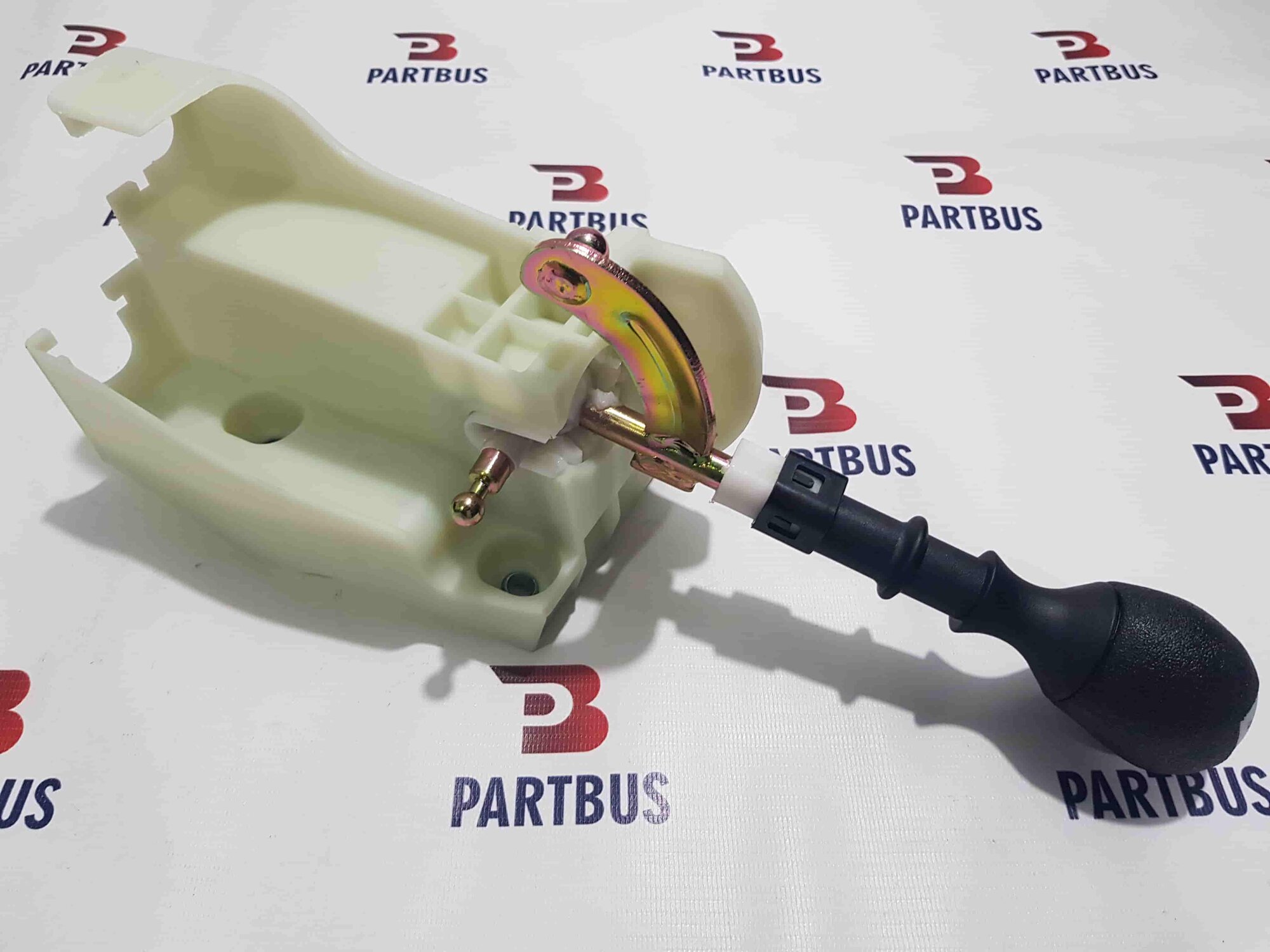 Кулиса КПП в сборе (35C) Daily