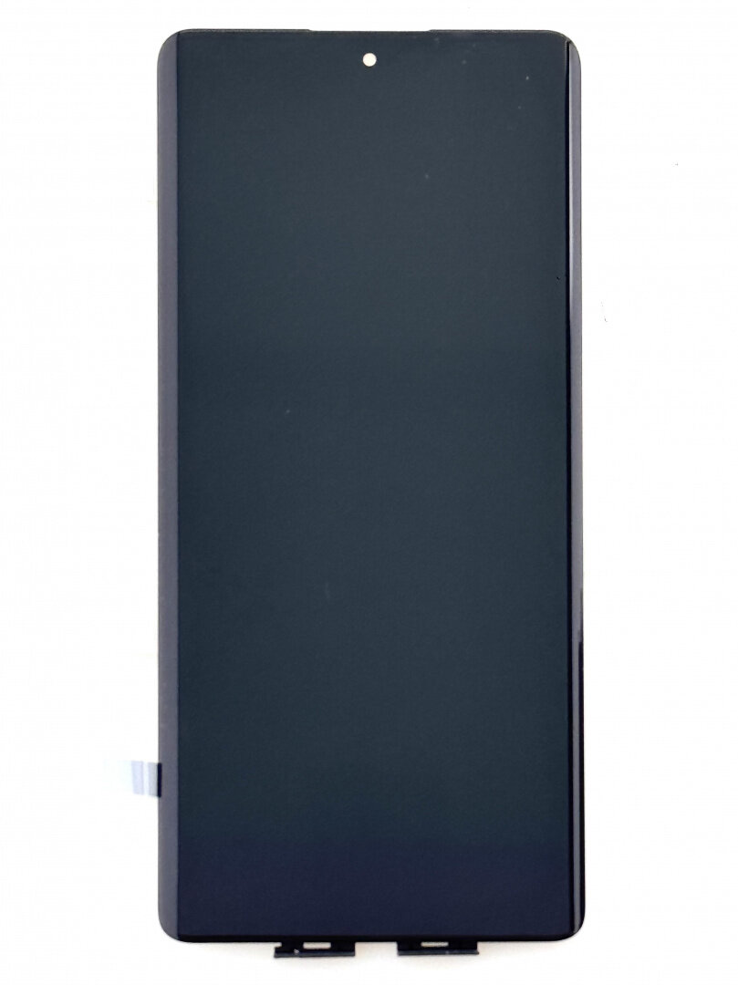 Дисплей для Xiaomi Redmi Note 14 Pro 4G с тачскрином, черный, orig