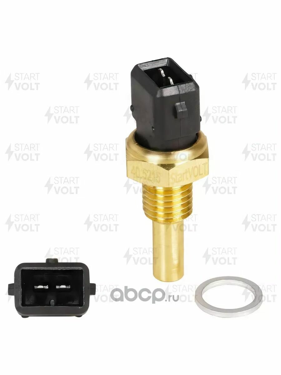 Датчик температуры.