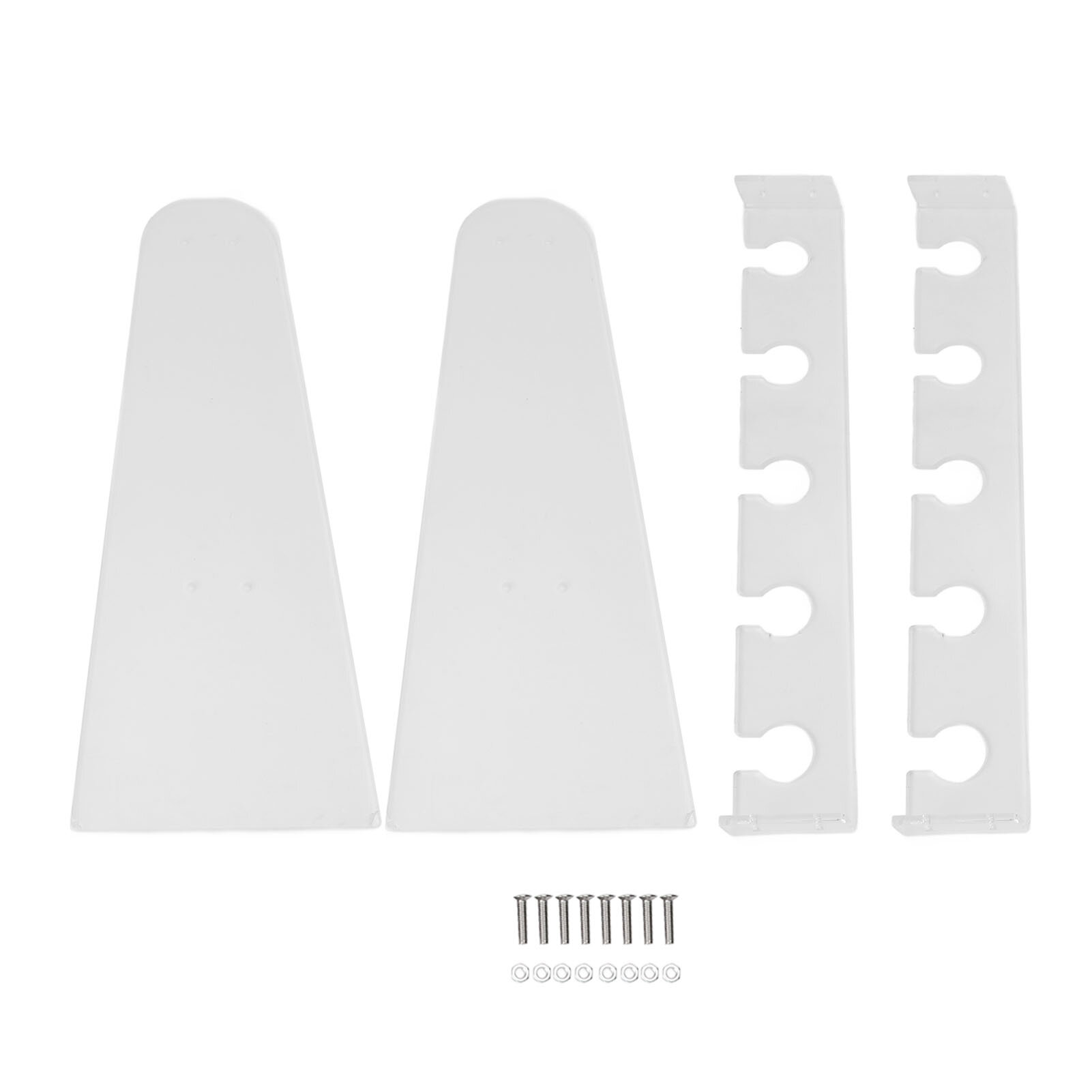 2 -уровневое шампанское стеклянное держатель 10 слот съемный акриловый шампанский флейта стенд для свадьбы в гостиной для вечеринок