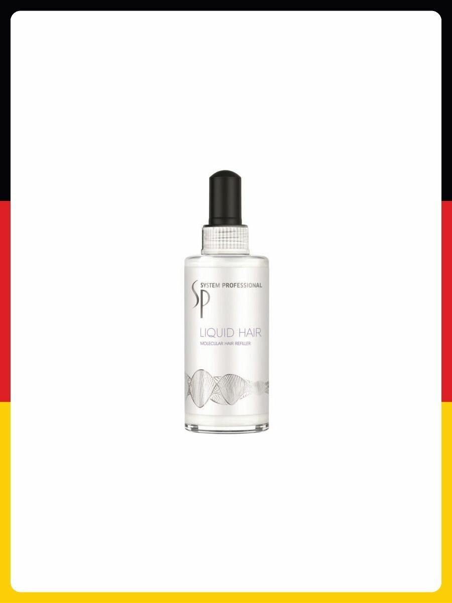 Жидкое средство для лечения волос Wella Professionals SP, 100 мл