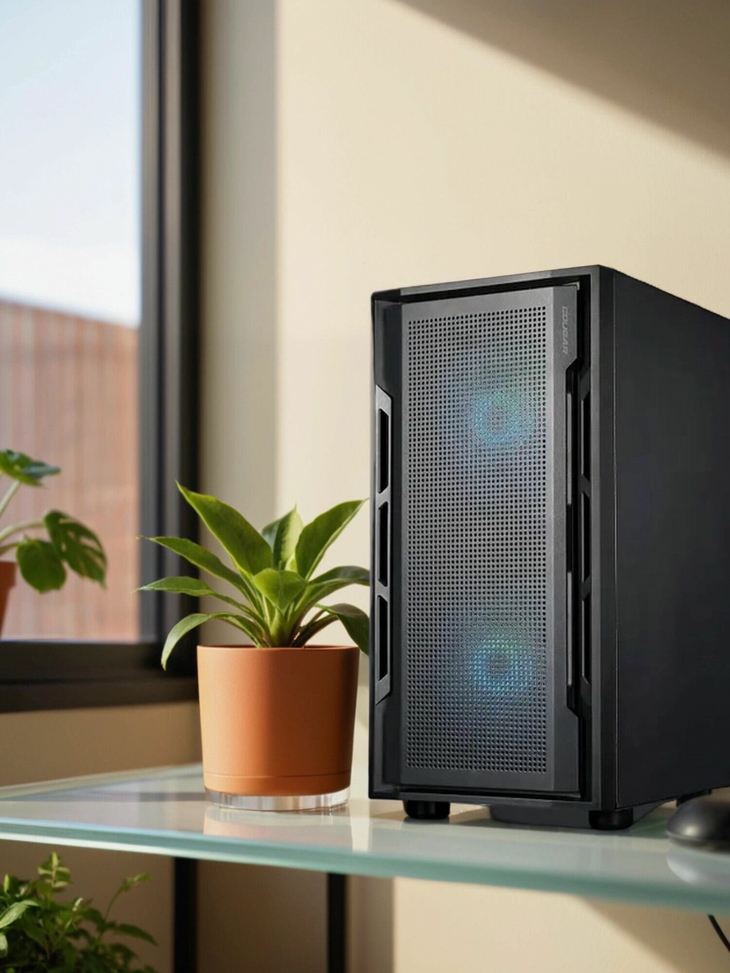 Игровой ПК( Intel Core i5-12400F / NVIDIA GeForce RTX 5060 Ti (8 Гб) / RAM 64 ГБ / SSD 1 ТБ ) (Игровой компьютер / системный блок) — фото 1