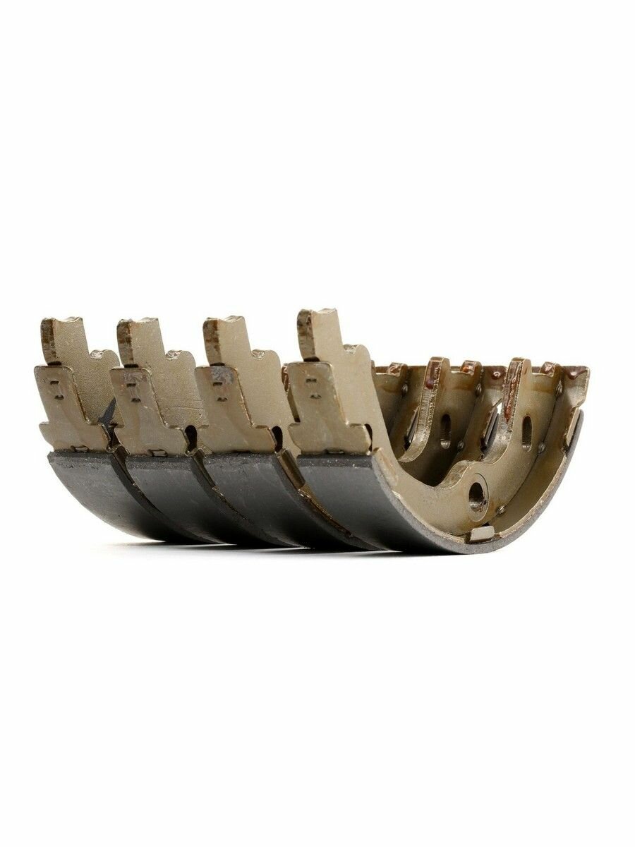 Колодки тормозные барабанные для а/м HYUNDAI i30, ix35, Tucson; KIA ceed, Stellox 000464SX