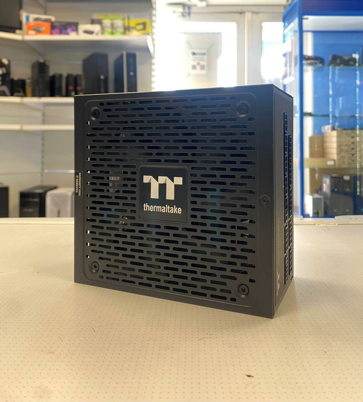 Блок питания Thermaltake Toughpower GF3 1200W [PS-TPD-1200FNFAGE-4] черный