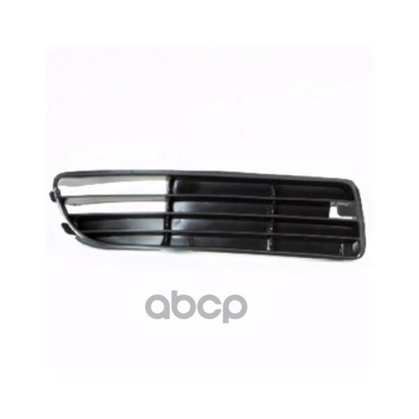 Решетка бампера прав AUDI: A4 (B5) 94- TYG арт. AD99007GAR