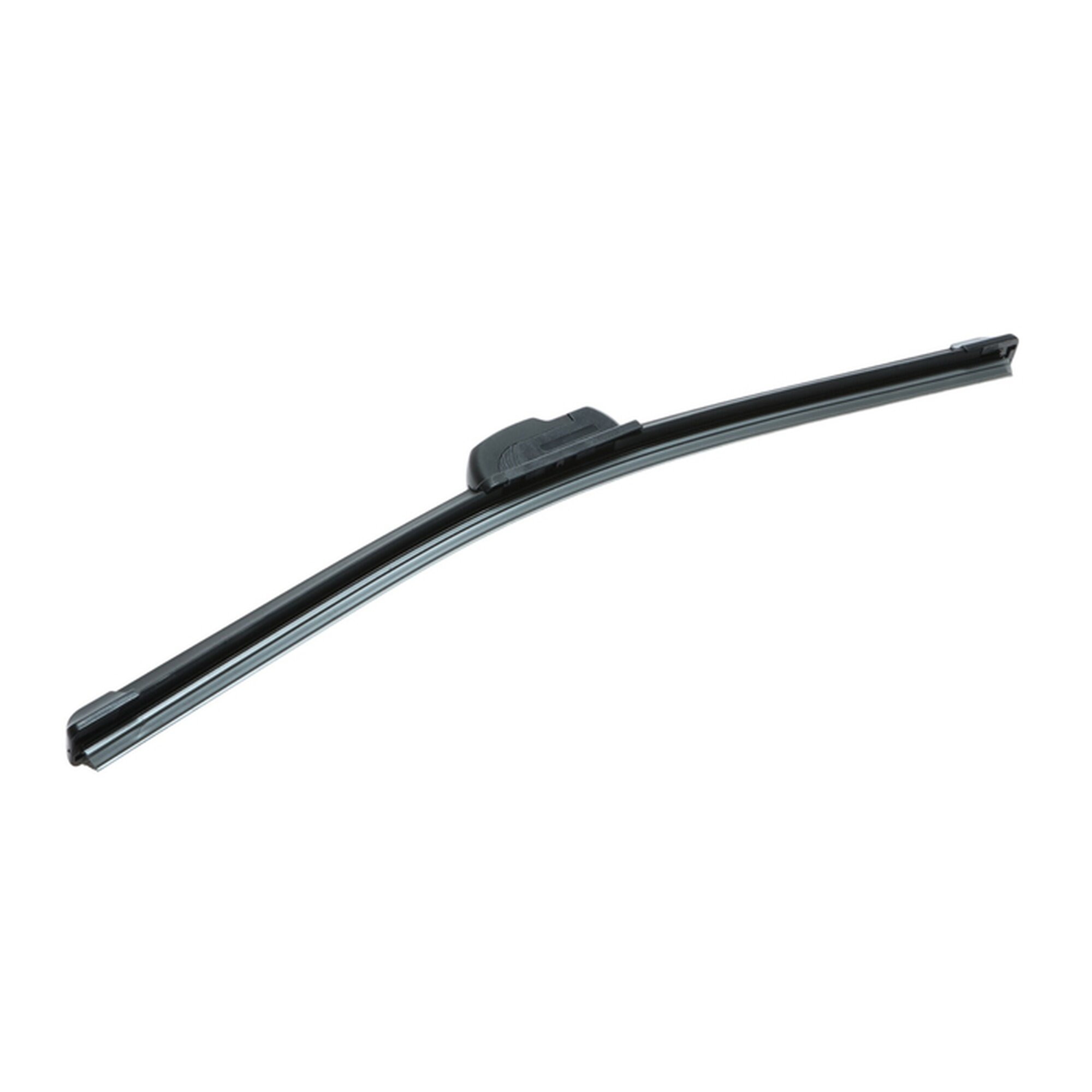 Щетка стеклоочистителя Cartage, бескаркасная, 16"/400мм, черная