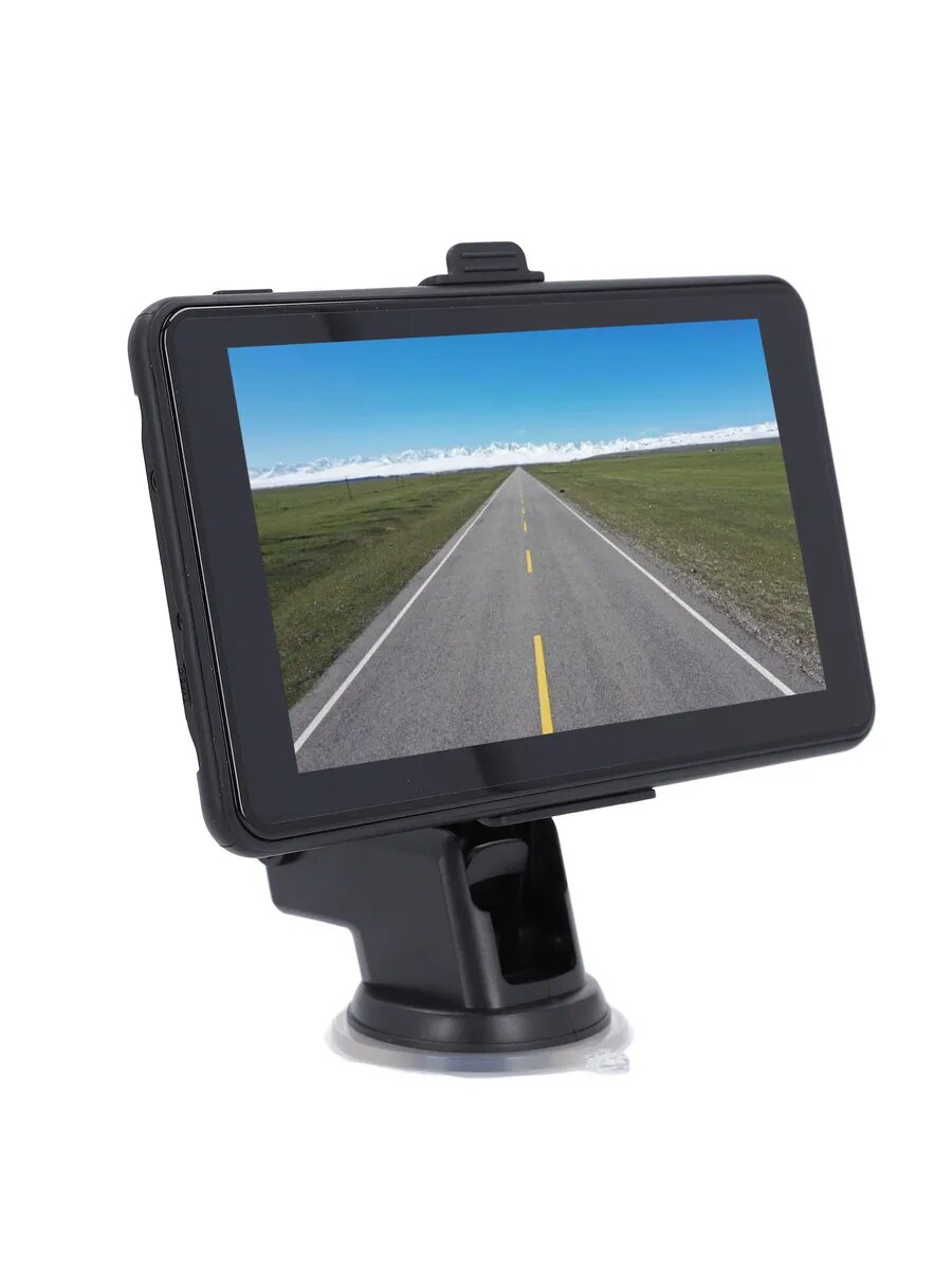 7-дюймовый автомобильный GPS-навигатор для CarPlay для