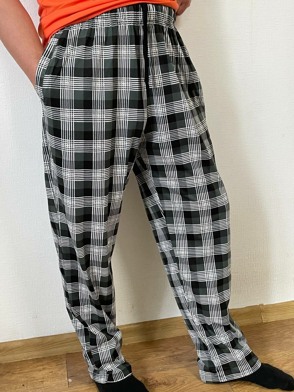 Брюки спортивные