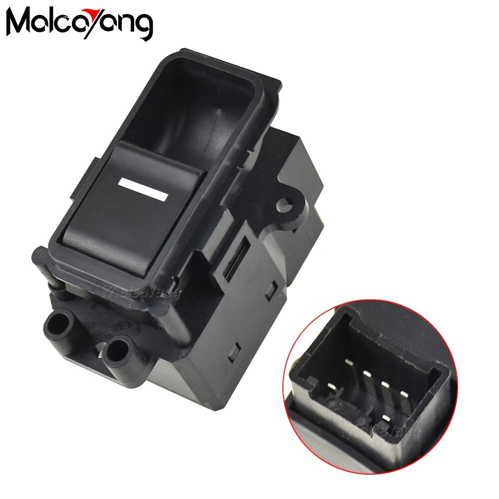 Задний левый и правый электрический переключатель стеклоподъемника, кнопка управления 35770-SDA-A21 для Honda Accord 7-го поколения 2003-2007 годов 2,4 л