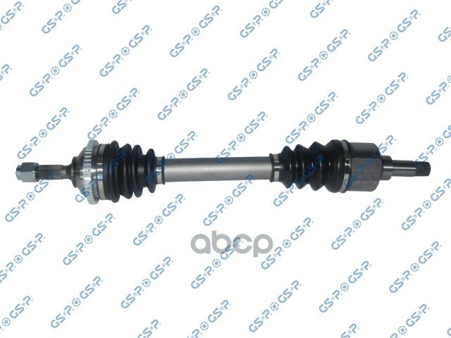 Привод в сборе PEUGEOT 206 Hatchback (2A/C) GSP арт. 245027