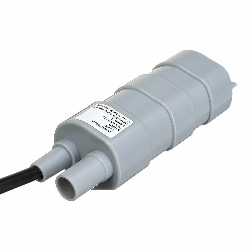 Мини погружной насос 12В для воды, лодок, яхт и автодомов компактный и мощный водяной насос с высокой производительностью