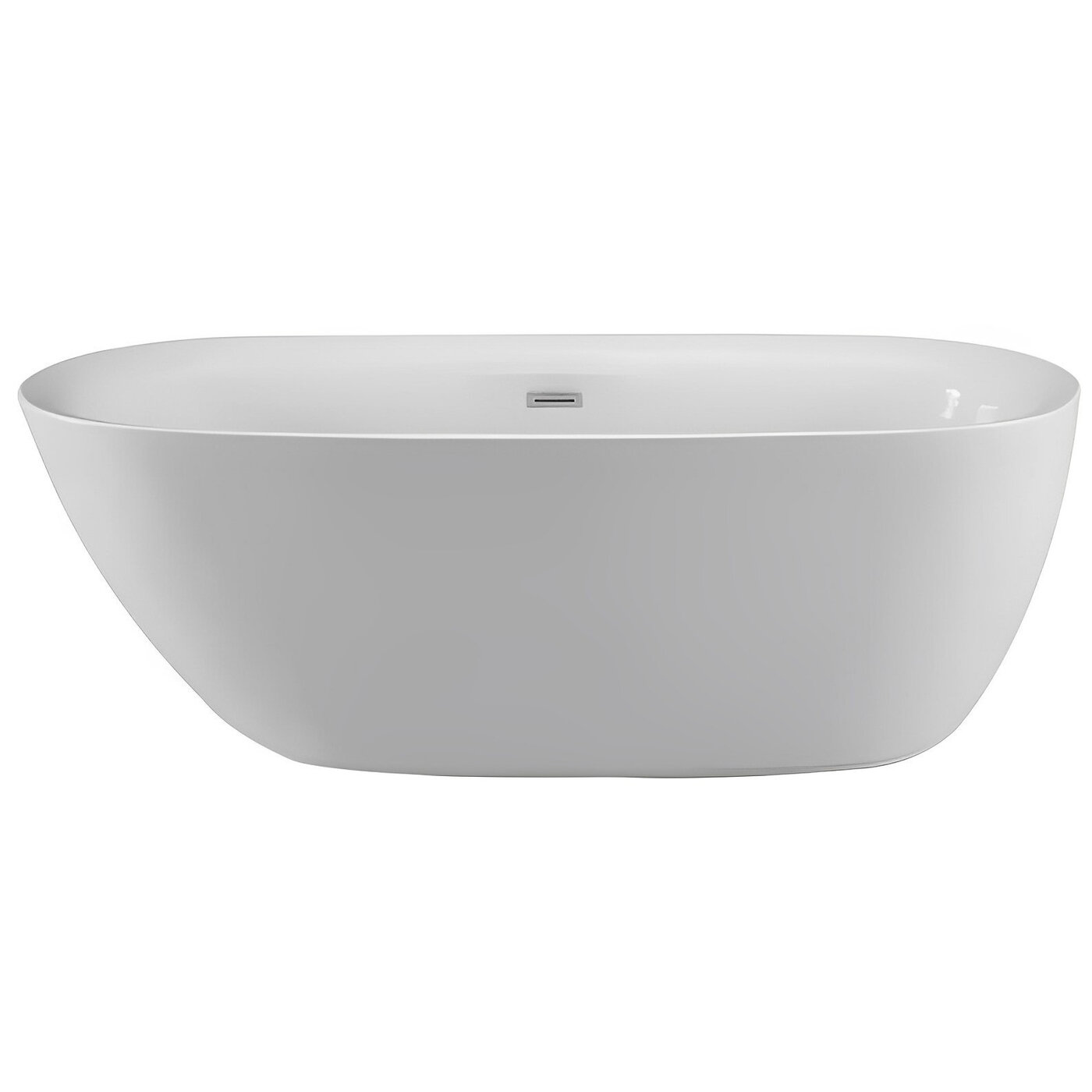 Акриловая ванна Cerutti Como 150х75 CT9900