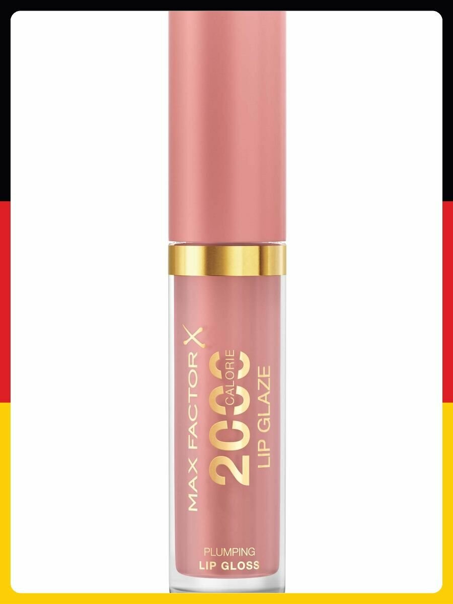 Блеск для губ Max Factor 2000 Calorie Lip Glaze Lip Gloss 085 Floral Cream