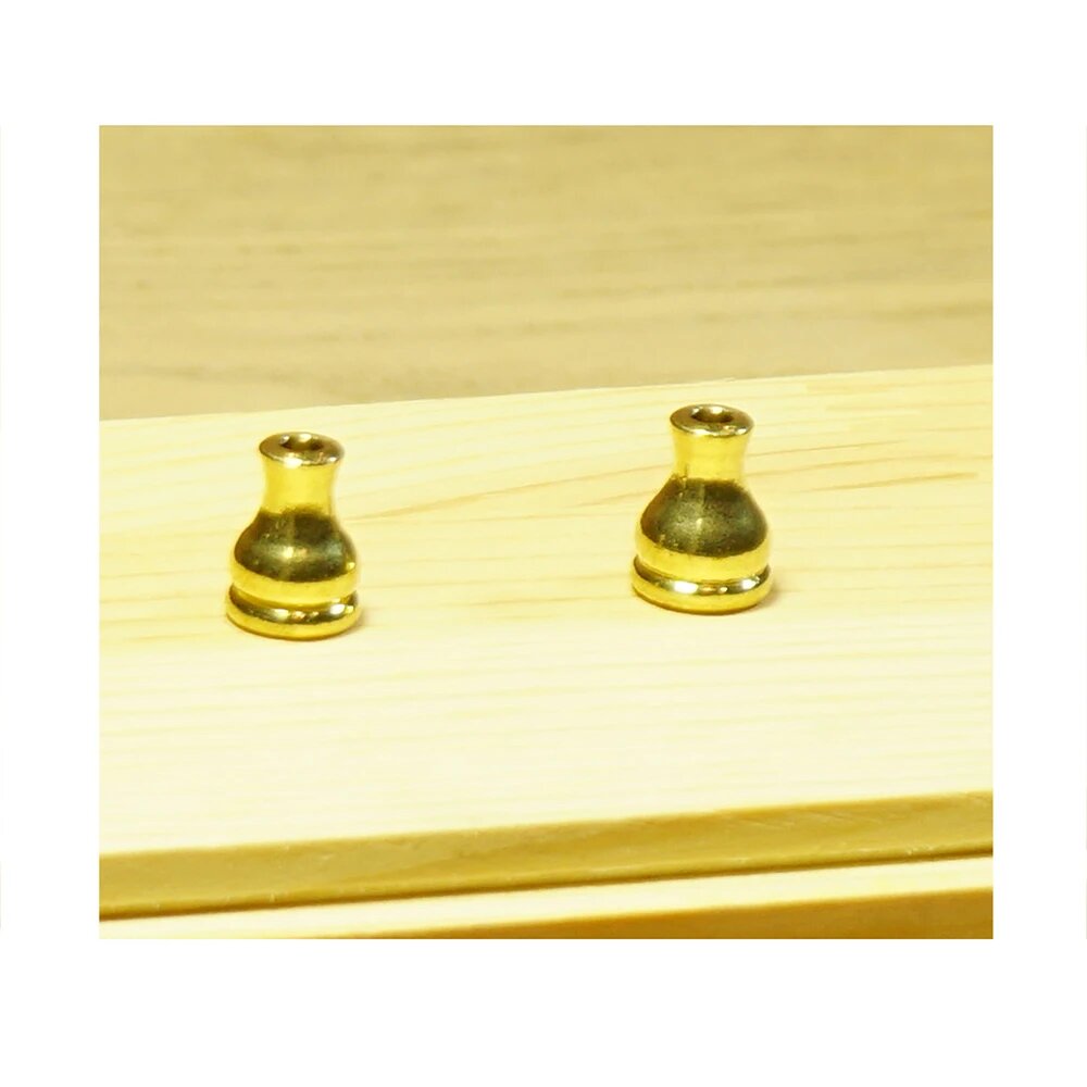 1/700 Small Copper Pole Of Ship Model Assembled Model Metal Support Toys Hobbies Making Accessories Tools DIY