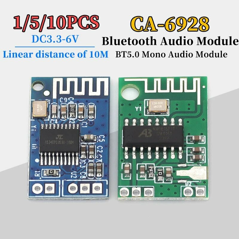 Bluetooth модуль CA-6928, Green Board V1.6, 5 Pcs — фото 1